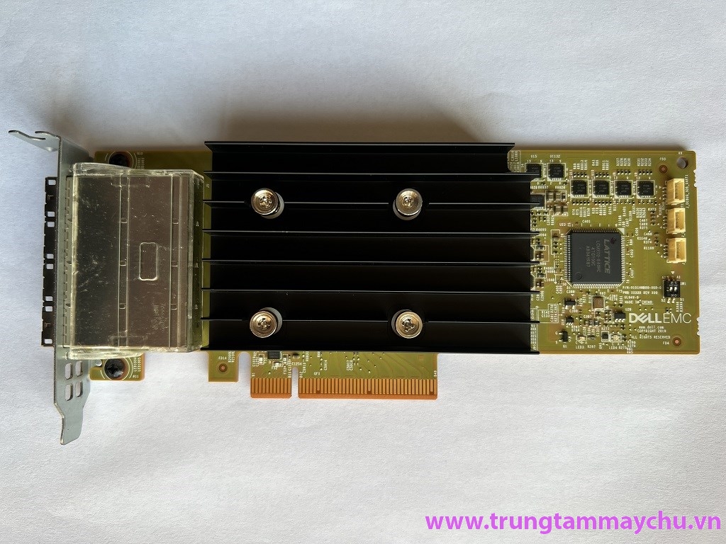 Card điều khiển Dell HBA355e Adapter - M0NKH - www.trungtammaychu.vn